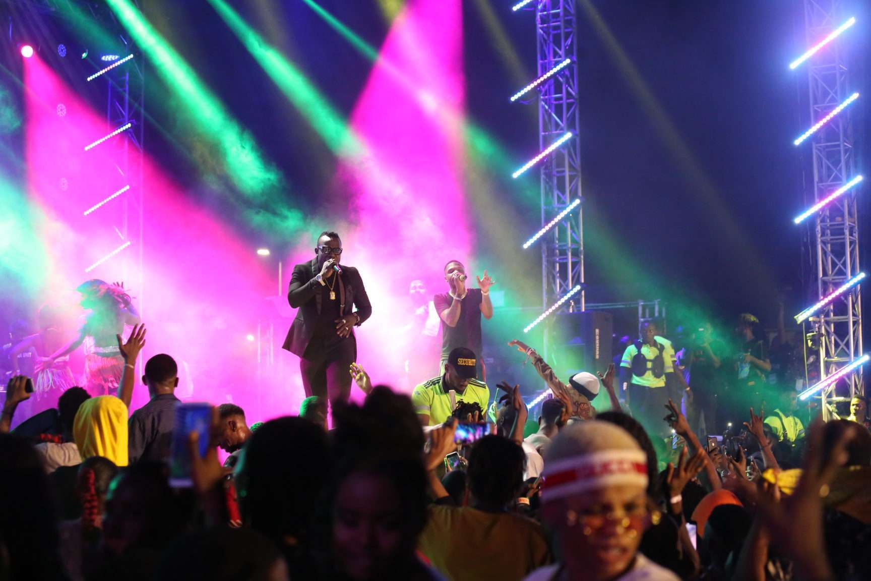 6 Amazing Large Scale Event Theme Ideas - Trendmyevent